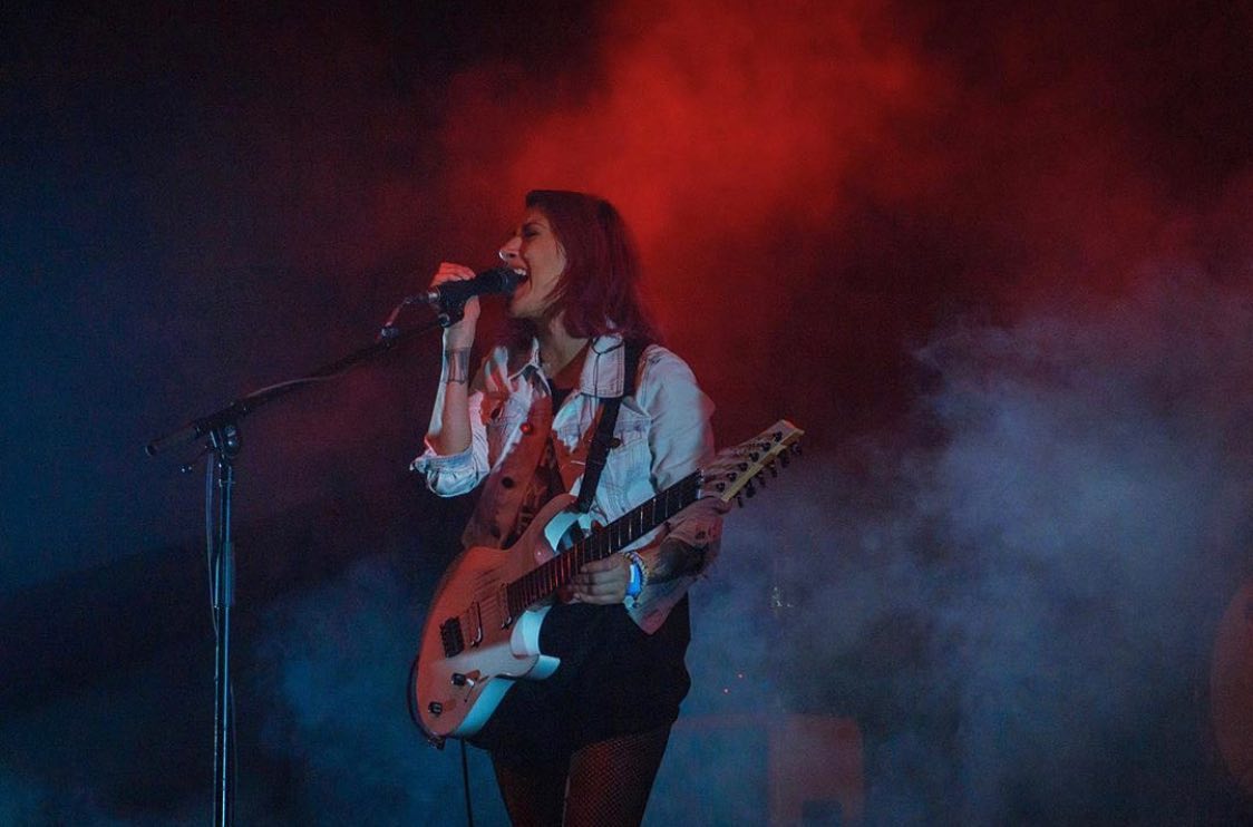 ALEXIA’S BIO – Alexia Rodriguez